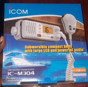 Icom _M304 Based Radio Is Available in Ojo - Audio & Music Equipment ...
