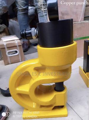 Hydraulic Copper Punch Tool in Ojo - Building Materials & Supplies ...