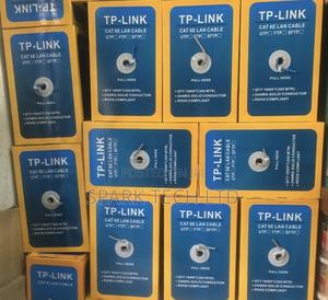 Tp-Link Cat 6 Cable in Ikeja - Networking Products, Spark Tech Ltd | Jiji.ng