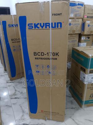 Skyrun BCD- Super Chilling Bottom Freezer Refrigerator in Apapa ...