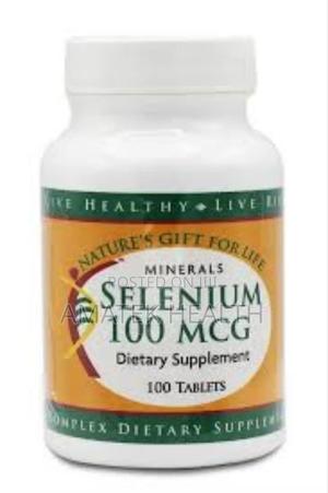Selenium Dosage Per Day at Amatek in Ikeja - Vitamins & Supplements ...