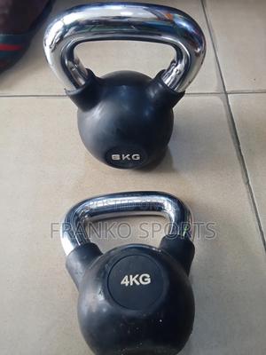 Kettle Bell in Ikeja - Sports Equipment, Frank Chisom | Jiji.ng