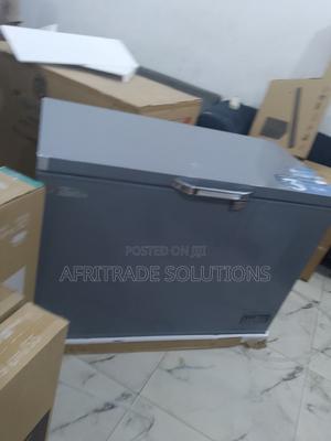 Scanfrost SFL-300 Gray Chest Deep 300litres Freezer in Lagos Island ...