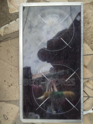 Double Face Hot Plate Stove in Ikeja - Kitchen Appliances, Ubest Stores | Jiji.ng