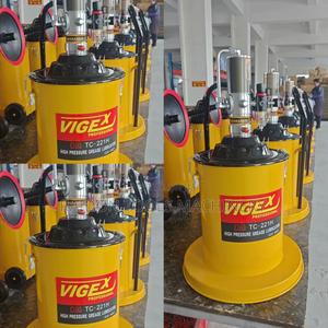 Air Grease Bucket Vigex 20l for sale - RAIDON TOOLS MACHINERY Price: ₦ ...