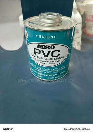 High Quality Abro PVC Gum in Orile - Building Materials, Emma Business ...