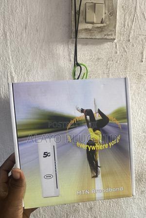 MTN Broadband 5g With 100gb Data in Ikeja - Networking Products ...
