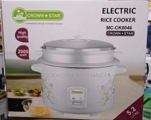 Masterchef 5.2l Rice Cooker in Lagos Island (Eko) - Kitchen Appliances ...