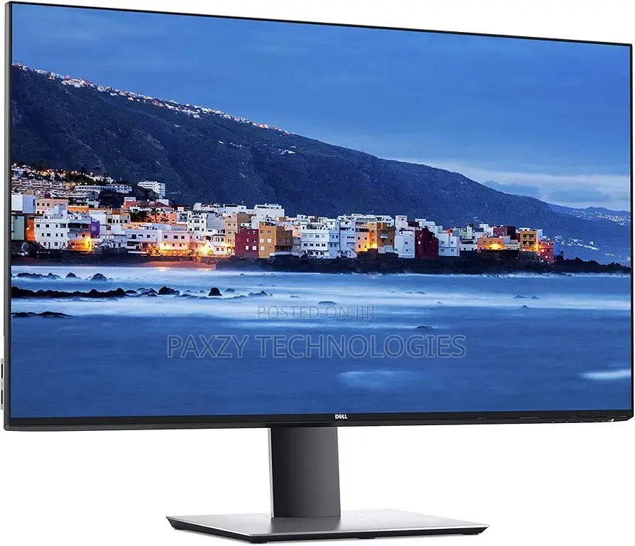 Dell U-Series 32-Inch Uhd 2160p Screen Led-Lit Monitor in Ikeja ...
