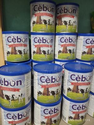 Cebon Condensed Milk in Ojo - Food & Beverages, Gifted Mee | Jiji.ng