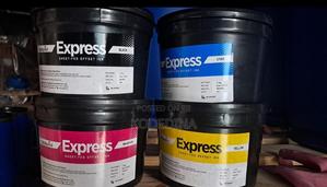 Express Sheet-Fed Offset Ink in Mushin - Manufacturing Materials ...
