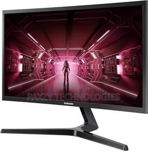 Samsung 24-Inch Crg5 144hz Curved Gaming Monitor in Ikeja - Computer ...