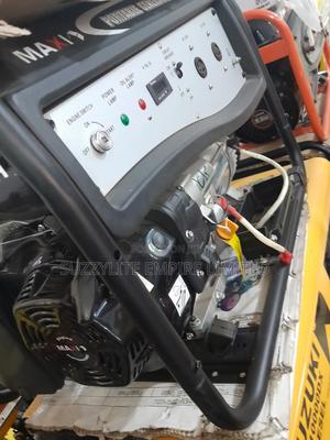 7.5kva Maxi Automatic Generator in Wuye - Electrical Equipment ...