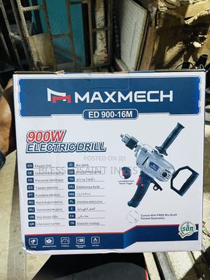 Maxmech 16mm Drilling Machine 900w in Lagos Island (Eko) - Electrical ...
