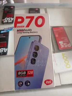Itel P70 Mobile Phones in Lagos for sale Prices on Jiji.ng