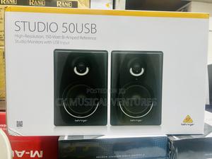 Behringer Studio 50usb Powered Monitor Speaker -Pair in Ojo - Audio & Music Equipment, Ck ...