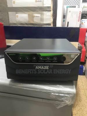 1.2kva 12v Amaze Inverter in Ojo - Solar Energy, Benefits Solar Energy ...