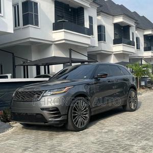 Land Rover Range Rover Velar P380 HSE R-Dynamic 4x4 2018 Gray in Lekki ...