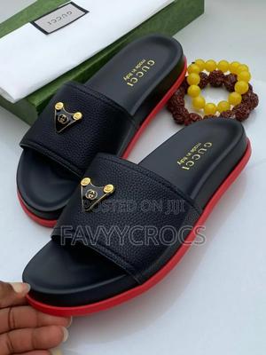 Gucci Luxury Slides in Ikeja - Shoes, Favour Amarachi | Jiji.ng