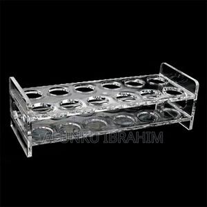 Quality Acrylic 12 Holes Tequila Rack With Side Handle in Lagos Island ...