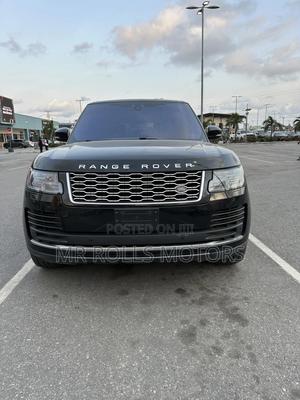 Land Rover Range Rover 3.0L V6 Supercharged HSE 2019 Black in Lekki ...