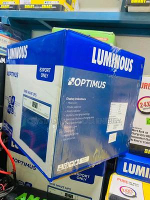 2kva Luminous Solar Inverter 12v in Kano Municipal - Solar Energy ...