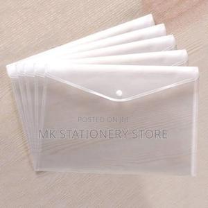 Transparent Plain Thick File Folder 12pcs in Lagos Island (Eko ...