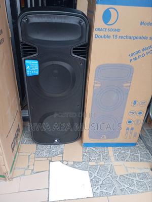 Grace Sound Double Chargerable Speaker in Ojo - Audio & Music Equipment ...