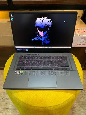 Laptop Asus ROG Zephyrus G15 GA503QR 16GB AMD Ryzen 9 SSD 1T in Ikeja ...