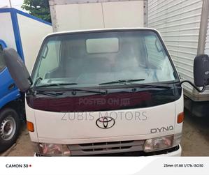 Toyota Dyna Container Body Petrol Engine in Apapa - Trucks & Trailers ...