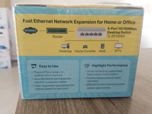 Tp Link 5port Desktop Switch in Wuse - Networking Products, Beta Deal ...