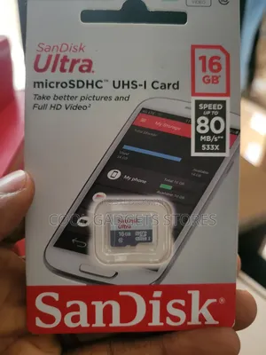 Memory Cards in Nigeria for sale Prices on Jiji.ng