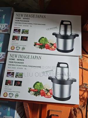 Yam Pounder 8500w 9lits in Lagos Island (Eko) - Kitchen Appliances, The Best Mother | Jiji.ng