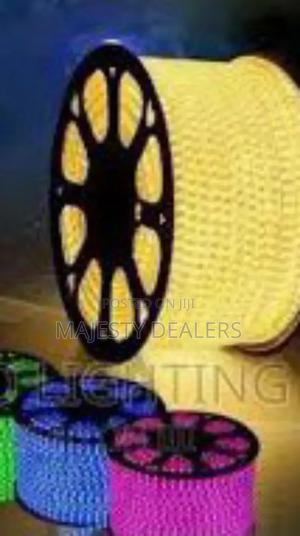 RGB Light That You Can Cut It for More RGB Rope Lights in Lagos Island ...