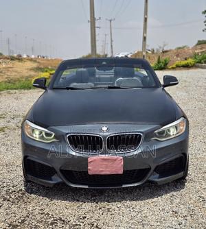 BMW M240 2017 Gray in Galadimawa - Cars, Aliyu Hassan | Jiji.ng
