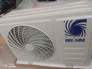 Bruhm Air Conditioner 1hp White Color. in Wuse - Home Appliances, Ai ...