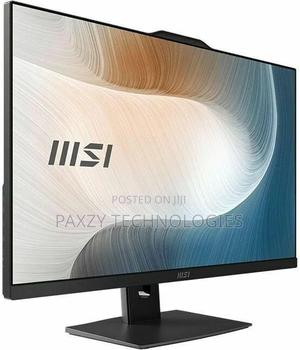 Msi Modern Am242tp Aio Desktop in Ikeja - Computer Monitors, Paschal ...