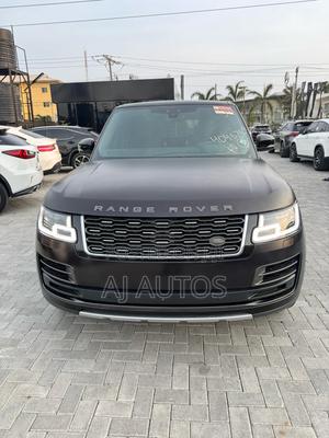 Land Rover Range Rover Vogue 2020 Black in Lekki - Cars, Aj Autos | Jiji.ng