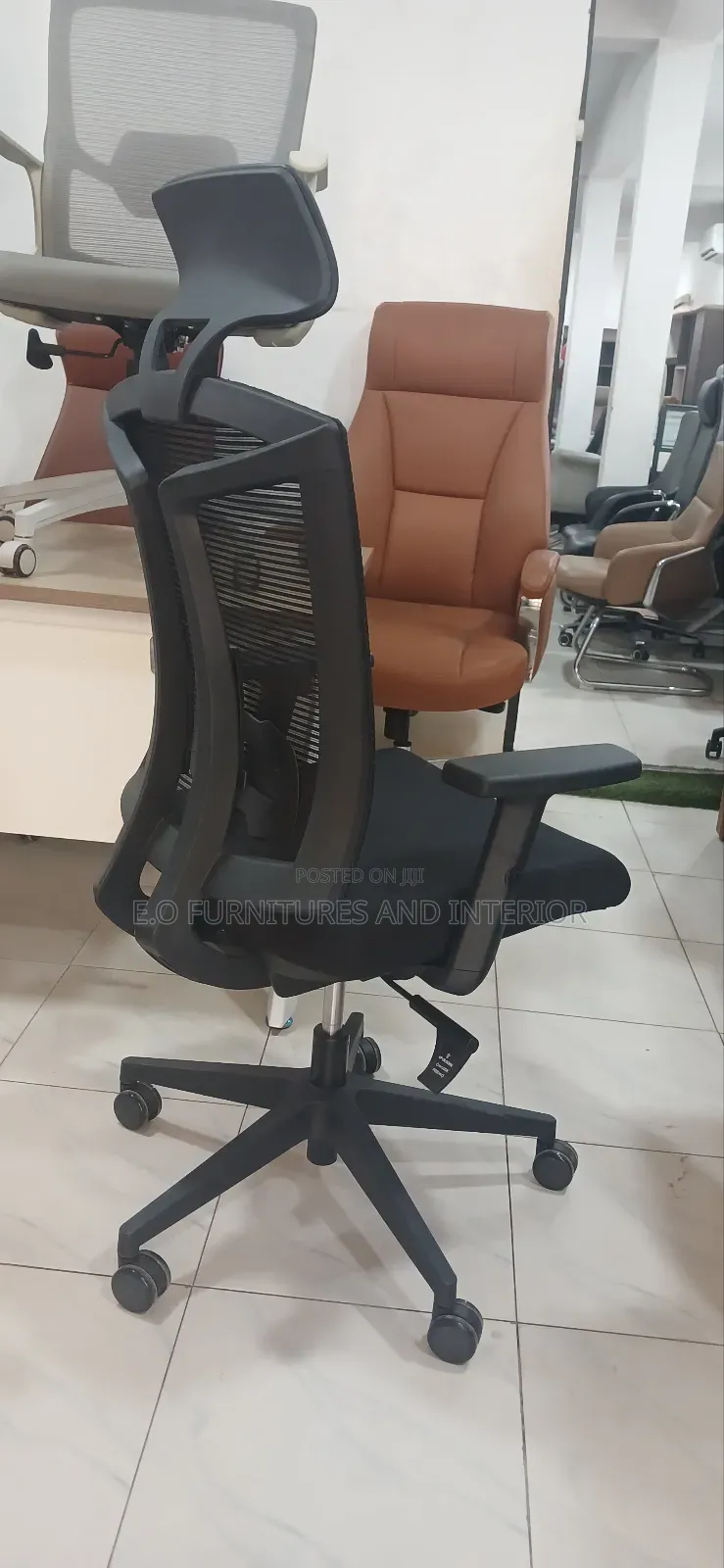 Beautiful and Lovely Foreign Executive Office Swivel Chair in Alimosho ...