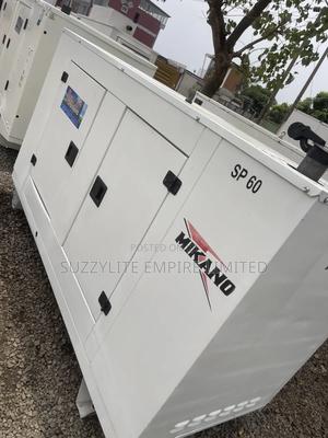 Neatly Used 60kva Tokunbo Generator in Garki 1 - Electrical Equipment ...