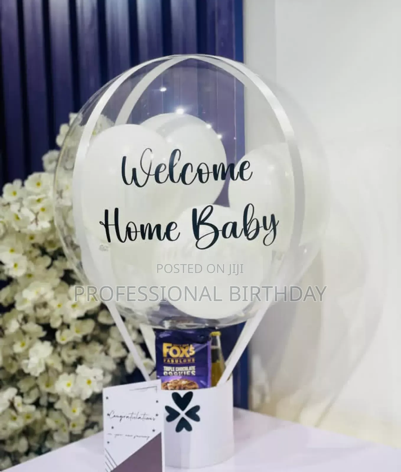 Surprise Service in Lagos Welcome Home. Black Friday Deals in Alimosho ...