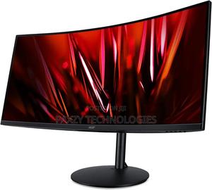 Acer Nitro 34" QHD 3440 X 1440 Curved Pc Gaming Monitor in Ikeja ...