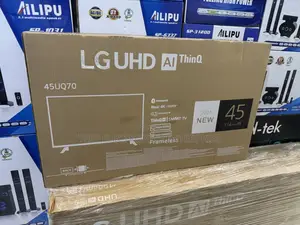 45-Inch Smart TVs in Nigeria for sale Prices on Jiji.ng