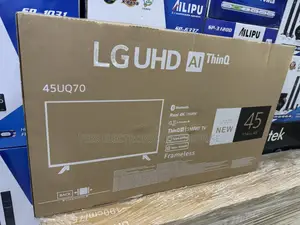 45-Inch Smart TVs in Nigeria for sale Prices on Jiji.ng