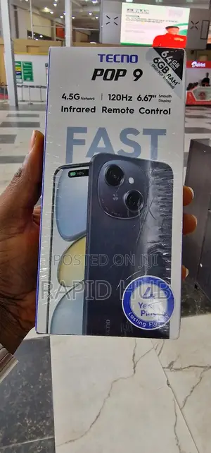 Tecno Pop 9 in Nigeria for sale | Prices on Jiji.ng