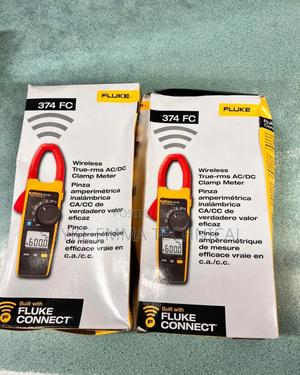 Fluke 374 True Rms Ac/Dc Clamp Meter in Port-Harcourt - Measuring ...