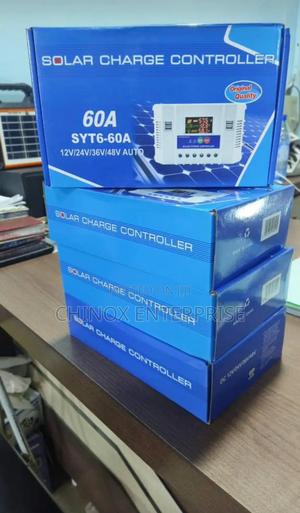 Charge Controller in Lagos Island (Eko) - Solar Energy, Chinox ...