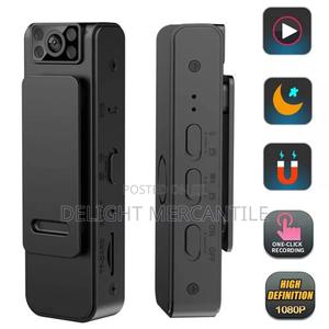 High Definition Body Spy Camera Hd Video Recorder in Lagos Island (Eko ...