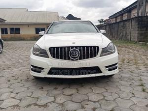 Mercedes-Benz C300 2011 White in Port-Harcourt - Cars, Daniel Victor ...