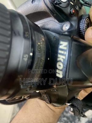 Nikon D5200 for Sale in Ikeja - Photo & Video Cameras, Henry Duru | Jiji.ng
